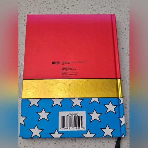 Office | Wonder Woman Notebookjournal | Poshmark